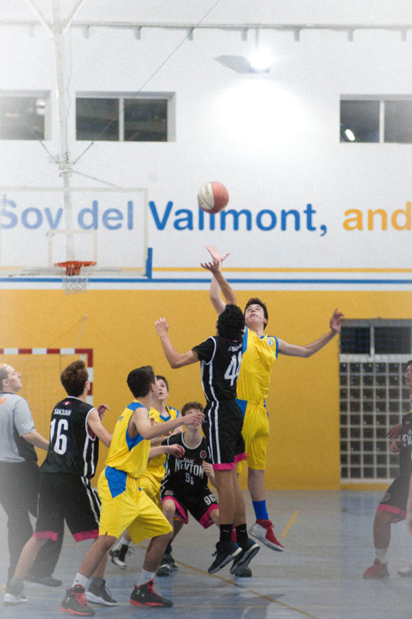 Deportes – Colegio Bilingüe Vallmont